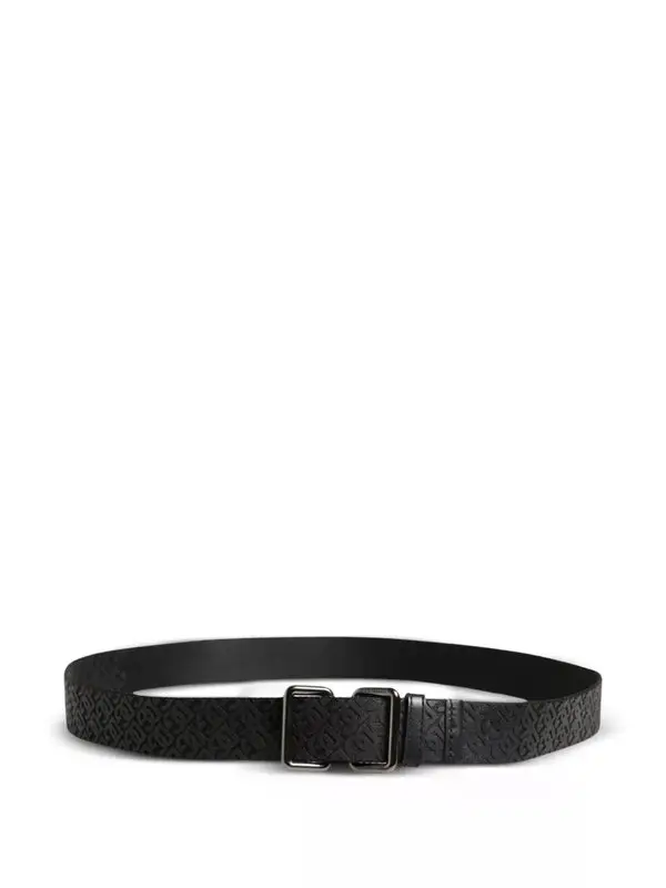 Dolce & Gabbana Dg Logo Jacquard Belt