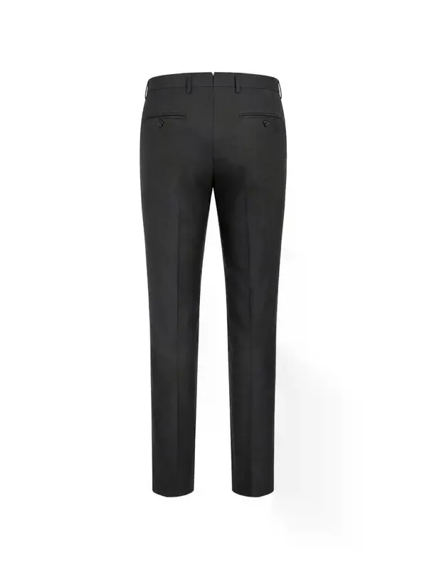 Corneliani Academy Pressed-crease Trousers