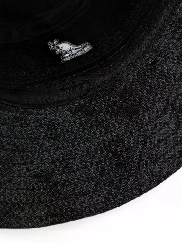 KANGOL Logo Detail Sun Hat