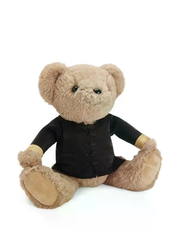 Shanghai Tang Dragon-print Teddy Bear