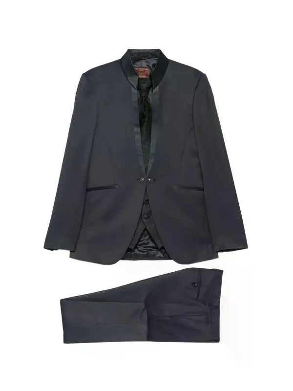 CARLO PIGNATELLI Single-breasted Four-piece Suit