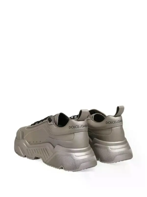 Dolce & Gabbana Daymaster Low-top Sneakers With Perforated Detailing