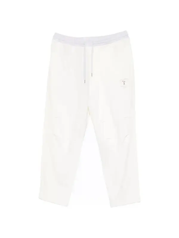 Brunello Cucinelli Drawstring-waist Track Pants