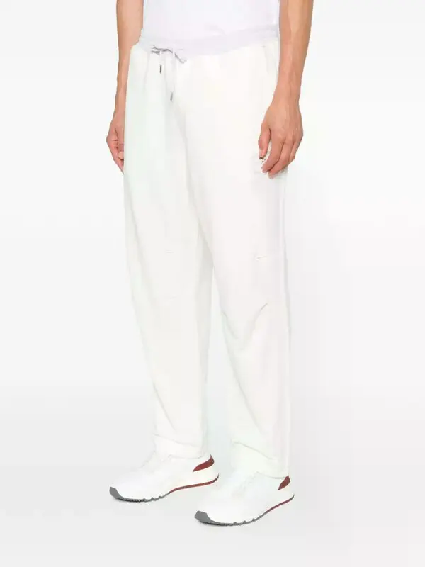Brunello Cucinelli Drawstring-waist Track Pants