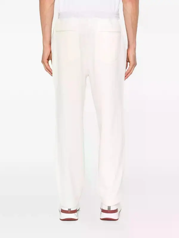 Brunello Cucinelli Drawstring-waist Track Pants