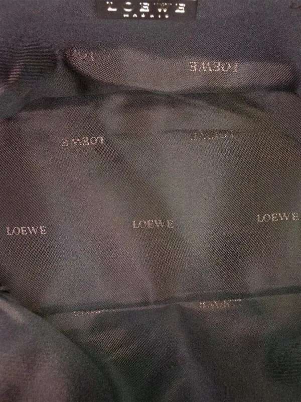 Loewe Leather Handbag