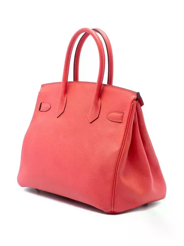 Hermès Clemence Birkin 30 Handbag