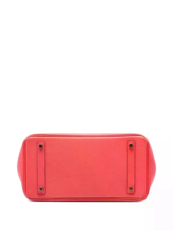 Hermès Clemence Birkin 30 Handbag