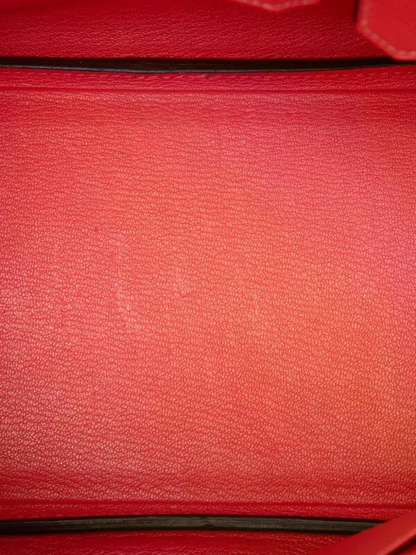 Hermès Clemence Birkin 30 Handbag