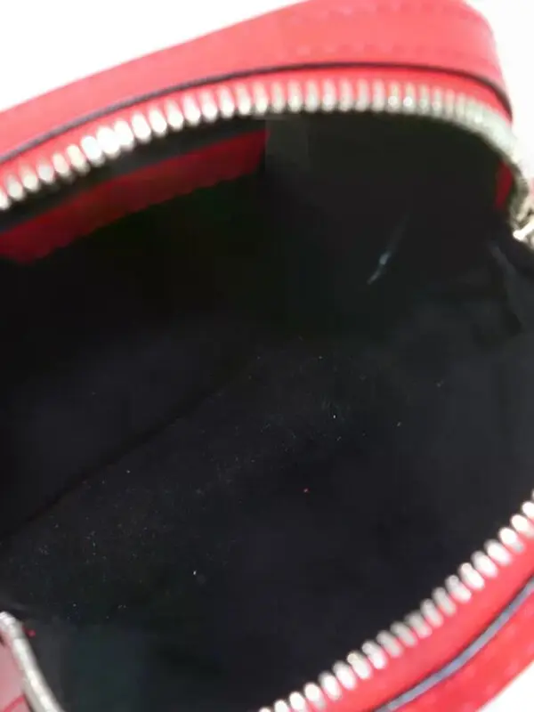 LOUIS VUITTON 2017 Supreme Epi Danube Ppm Crossbody Bag