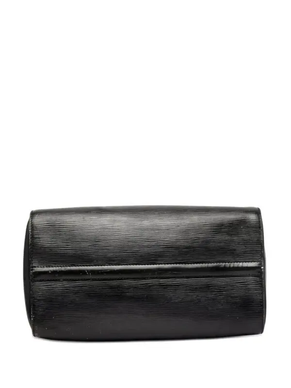 LOUIS VUITTON 1993 Epi Speedy 30 Boston Bag - Black