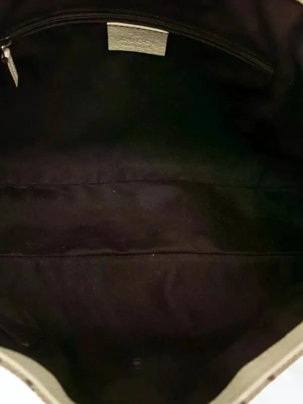 Gucci Gg Canvas Eclipse Shoulder Bag