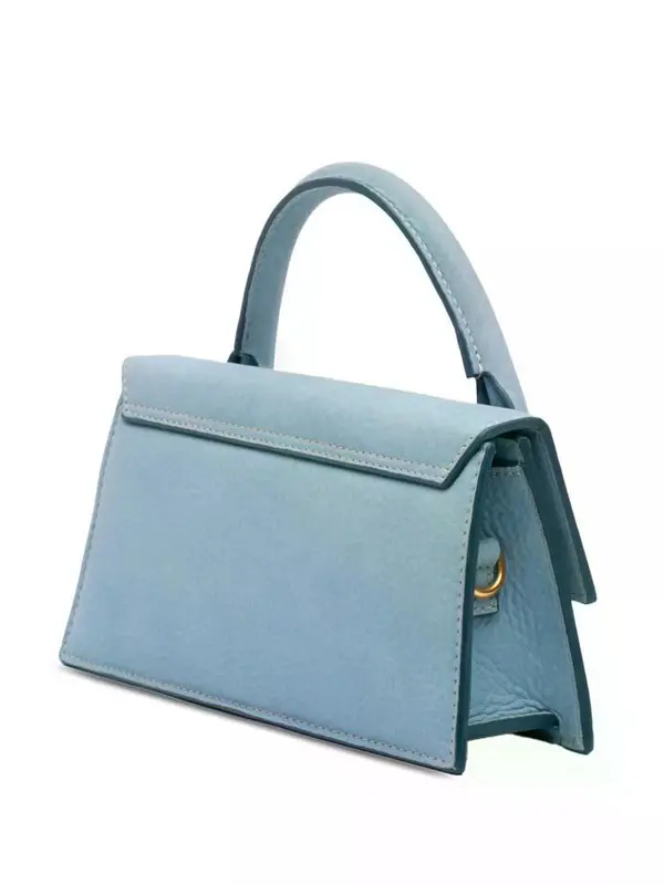Jacquemus Le Chiquito Long Satchel - Blue