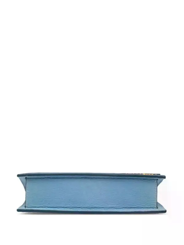 Jacquemus Le Chiquito Long Satchel - Blue