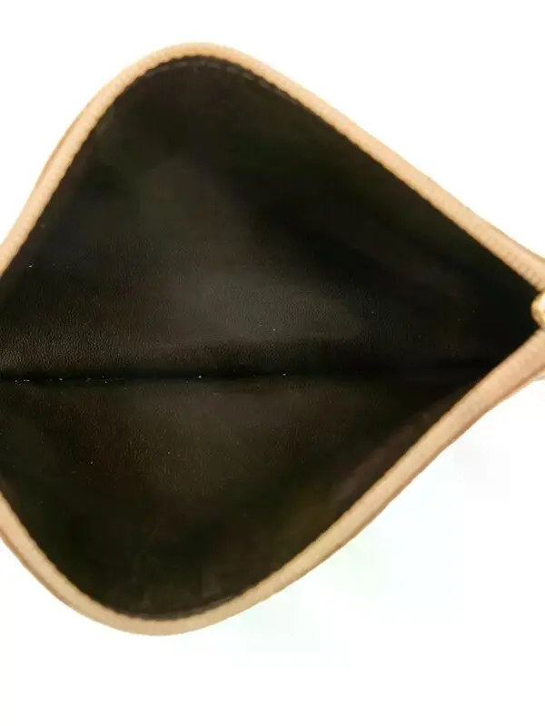 Loewe Suede Anagram Flat Pouch