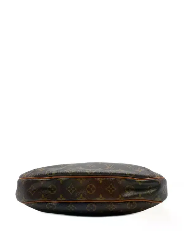 LOUIS VUITTON Monogram Odeon Mm Crossbody Bag