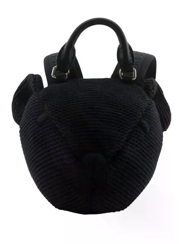 Burberry Thomas Bear Cotton Backpack