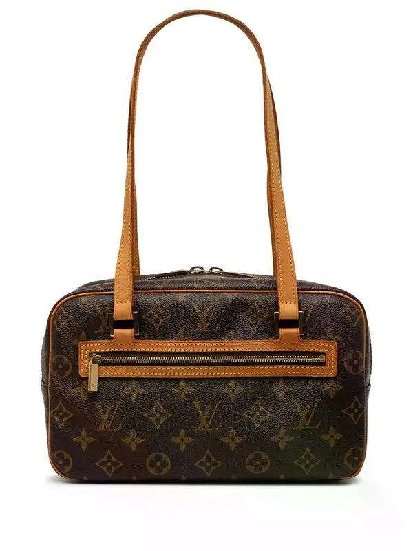 LOUIS VUITTON Monogram Cite Mm Shoulder Bag