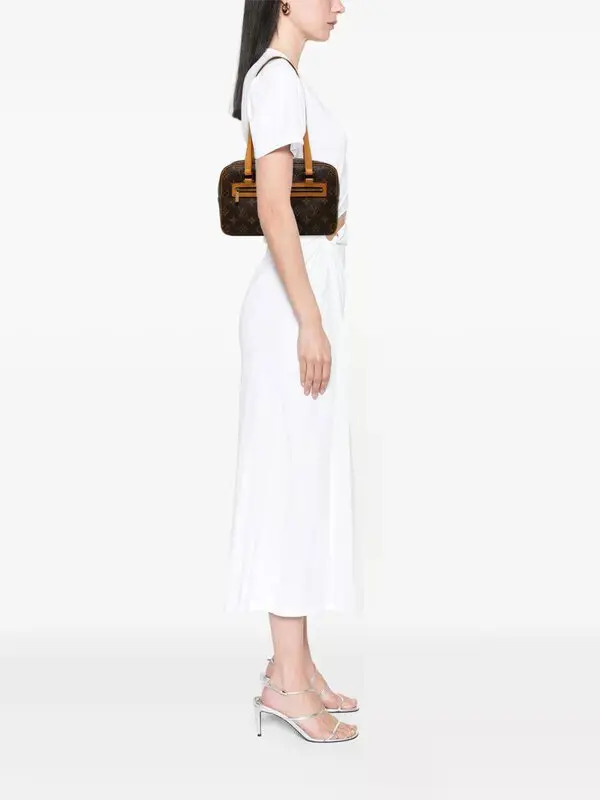 LOUIS VUITTON Monogram Cite Mm Shoulder Bag