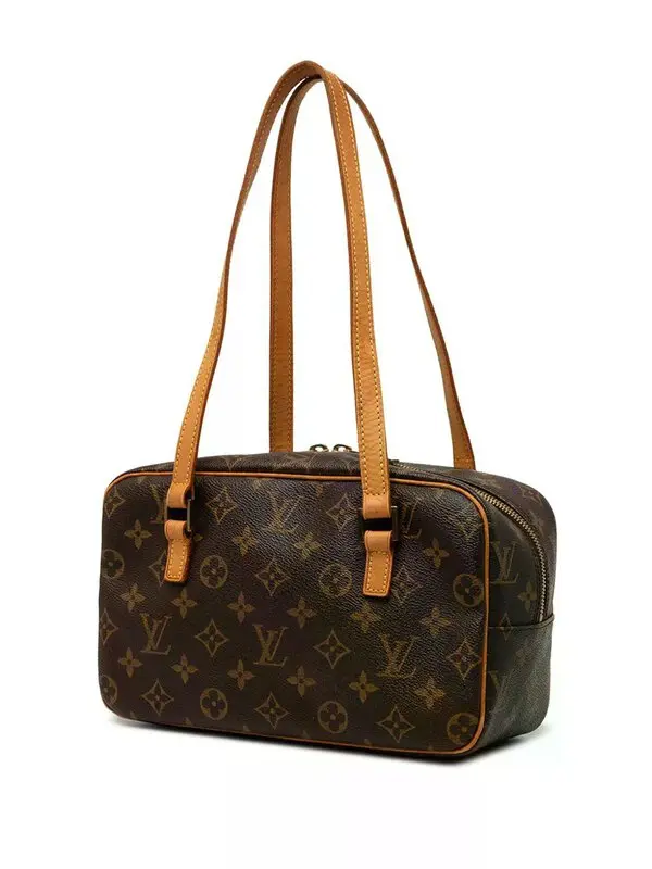 LOUIS VUITTON Monogram Cite Mm Shoulder Bag