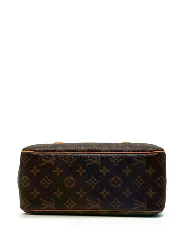 LOUIS VUITTON Monogram Cite Mm Shoulder Bag