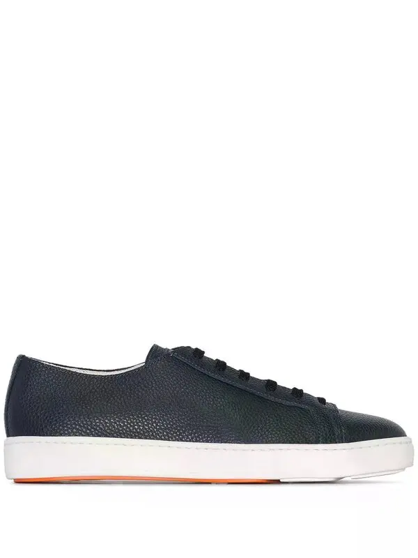 Santoni Ultralight Low-top Sneakers