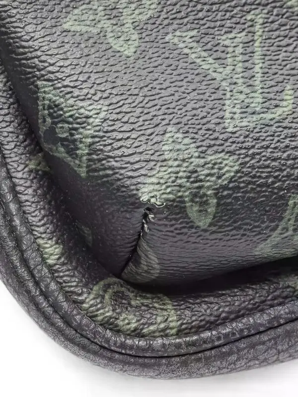 LOUIS VUITTON Monogram Records Avenue Sling Bag