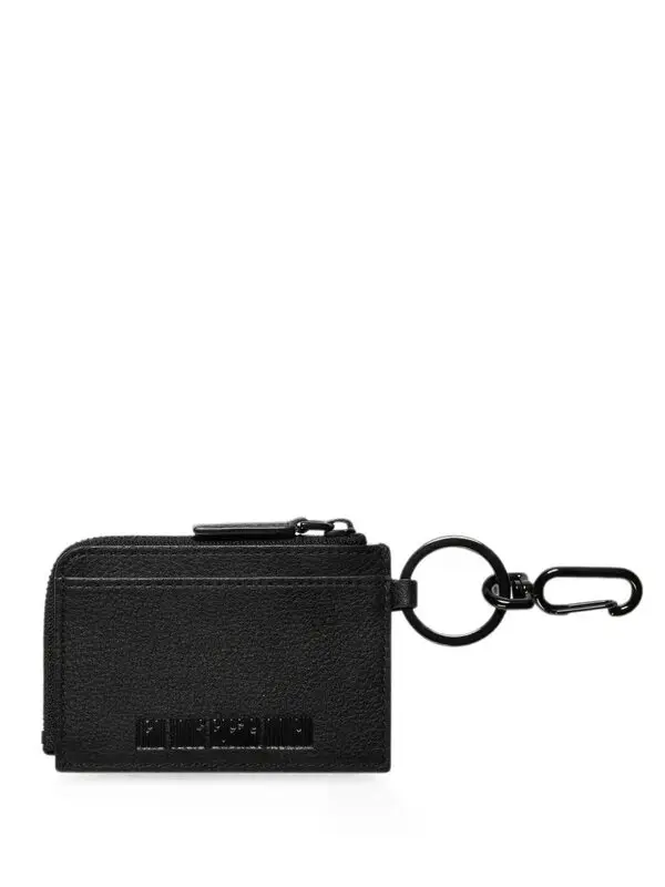 LGN LOUIS GABRIEL NOUCHI Logo-detail Wallet - Black