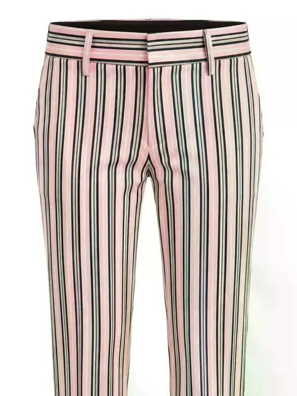 Dsquared2 Striped Tailored Trousers