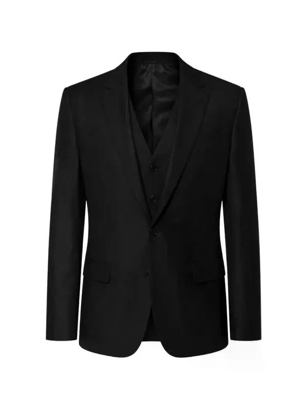 Dolce & Gabbana Single-breasted Peaked-lapel Blazer