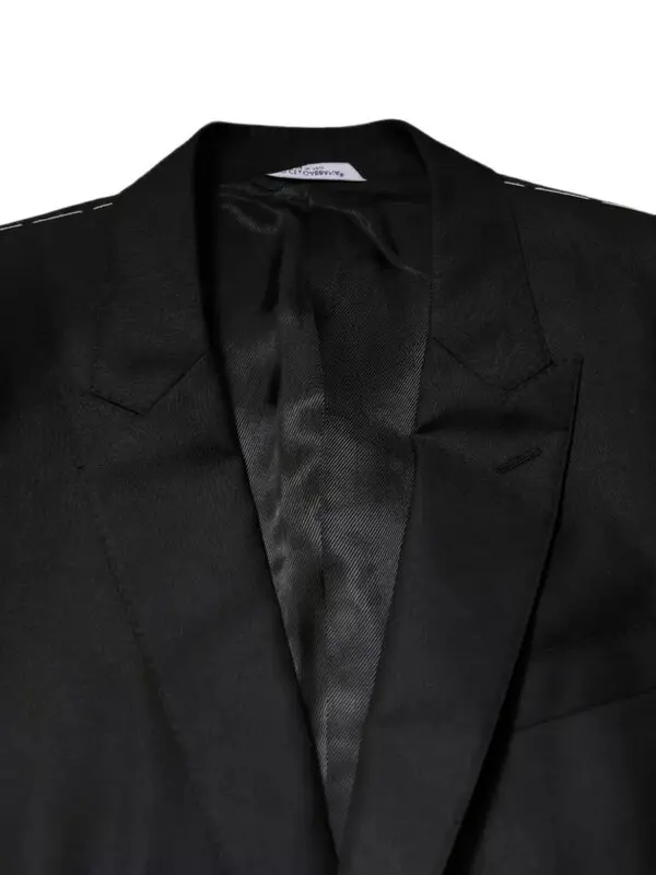 Dolce & Gabbana Single-breasted Peaked-lapel Blazer