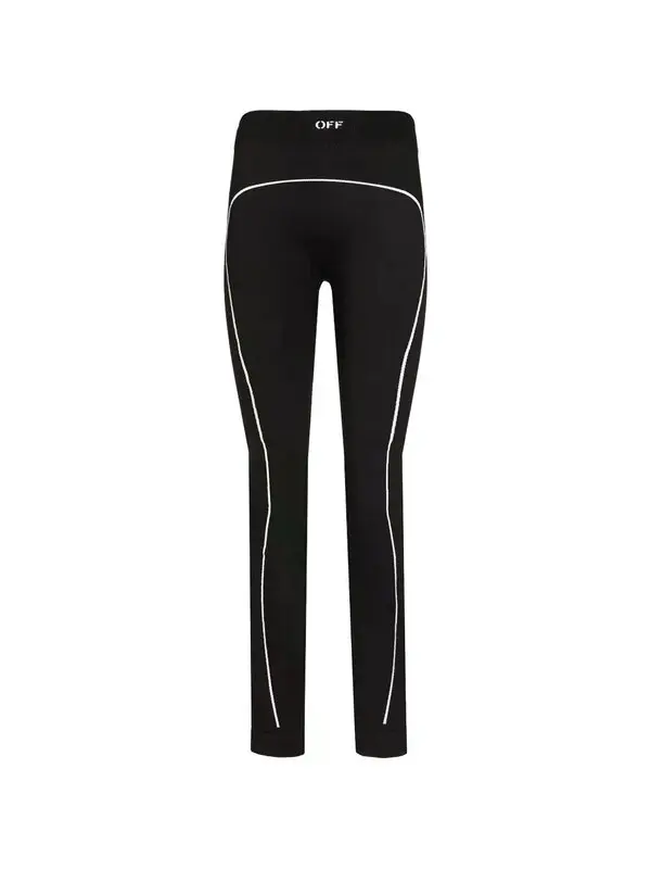 Off-White Off Stamp Seamless Leggings
