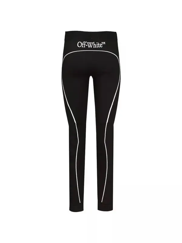 Off-White Off Stamp Seamless Leggings