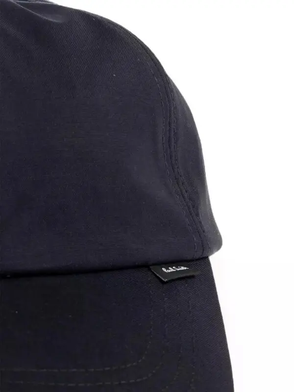 Paul Smith Logo Detail Baseball Cap