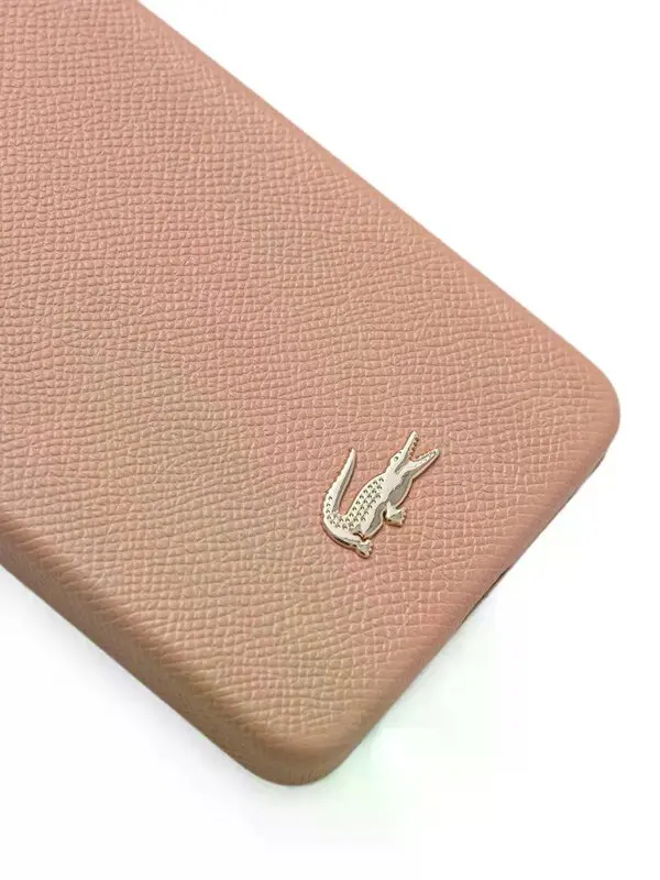 Lacoste Logo-plaque Samsung Galaxy S26 Ultra Case