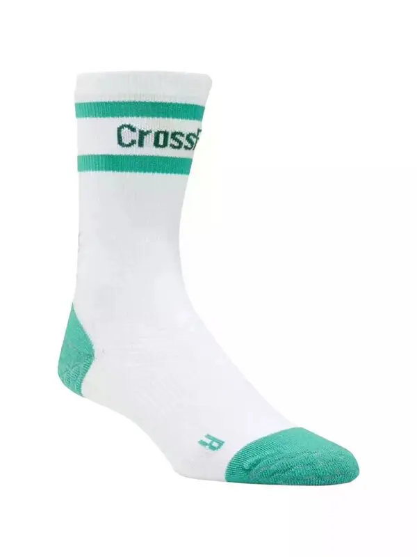 REEBOK X Crossfit Crew Socks - White