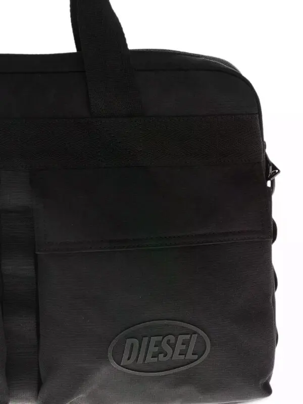 DIESEL® Logo Patch Briefcase