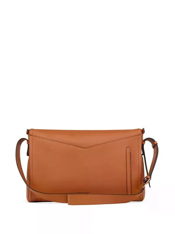 Mcm Diamant Shoulder Bag - Orange
