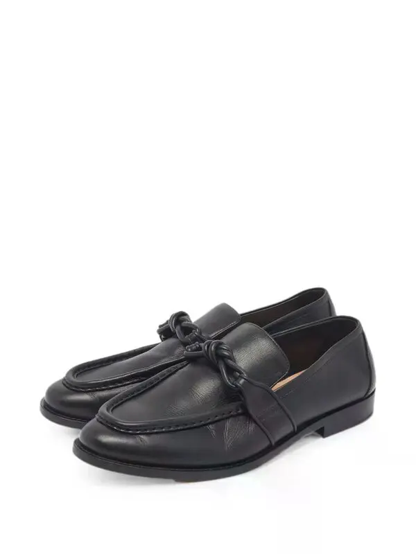 Bottega Veneta Astaire Loafers
