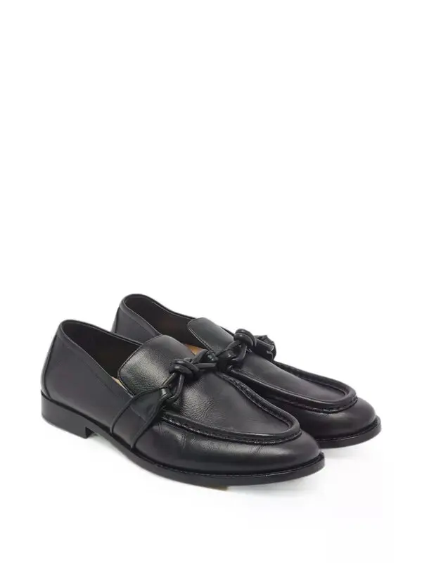Bottega Veneta Astaire Loafers