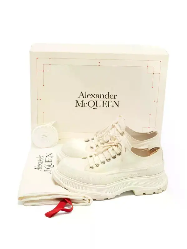 Alexander McQueen Tread Slick Sneakers