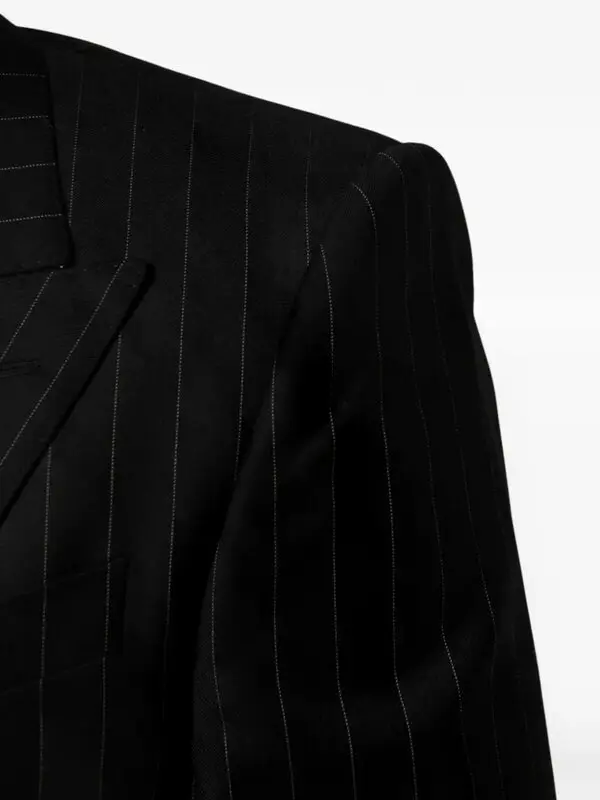 Dolce & Gabbana Pinstripe Double-breasted Blazer
