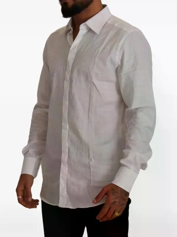 Dolce & Gabbana Cotton Shirt
