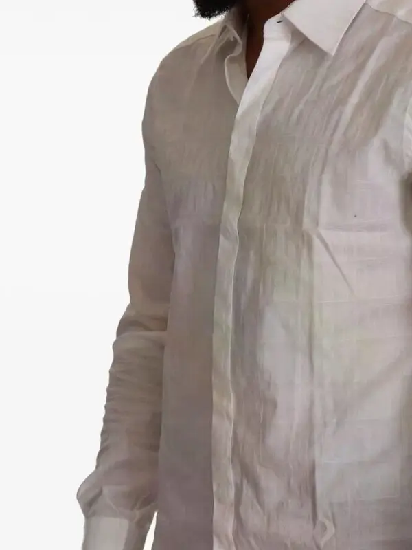 Dolce & Gabbana Cotton Shirt