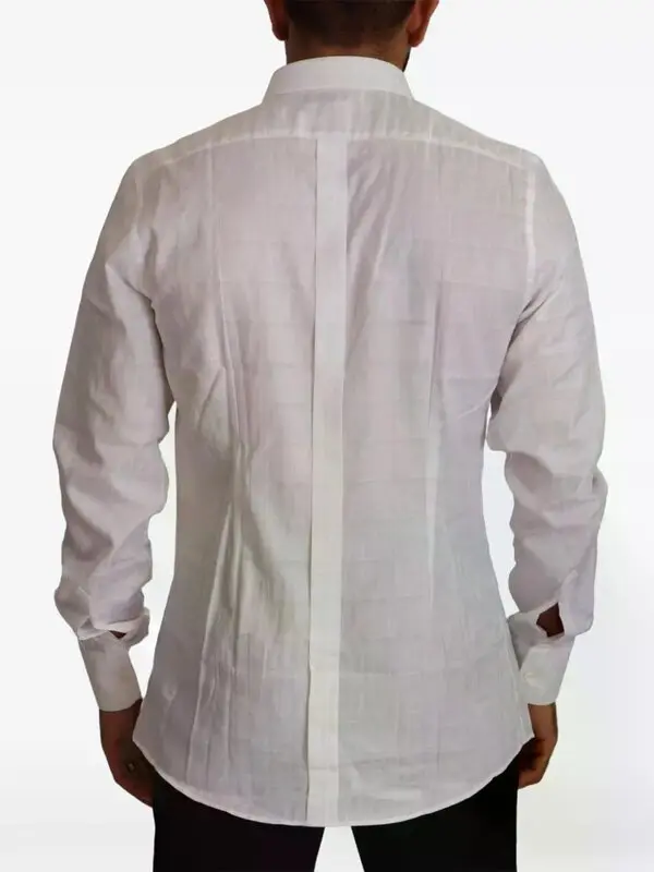 Dolce & Gabbana Cotton Shirt