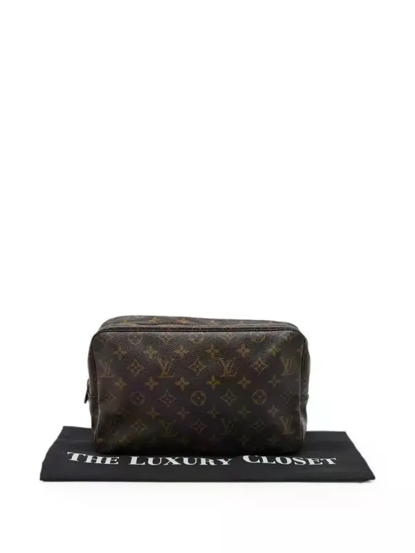 LOUIS VUITTON 28 Trousse Toilette Monogram Pouch