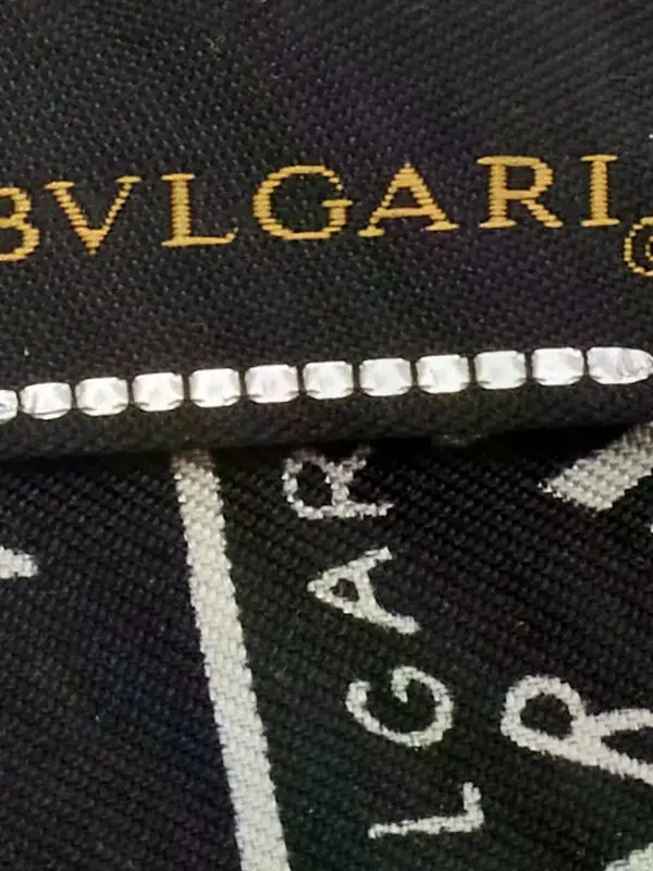 BVLGARI Printed Scarf