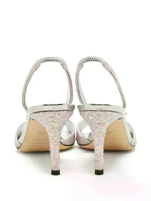 GIUSEPPE ZANOTTI Lilibeth Slingback Sandals