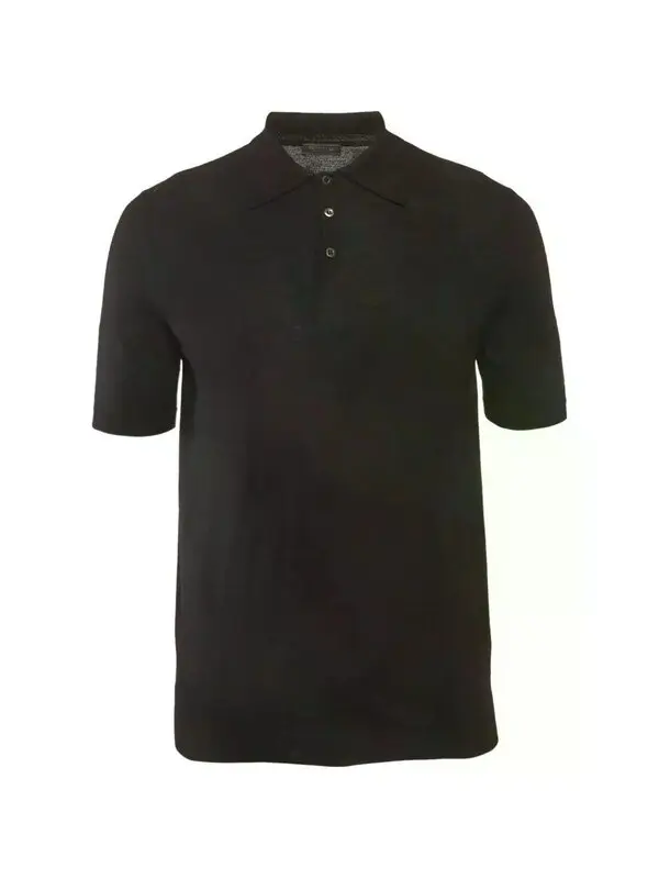 Prada Short-sleeved Polo Shirt