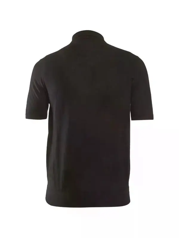 Prada Short-sleeved Polo Shirt